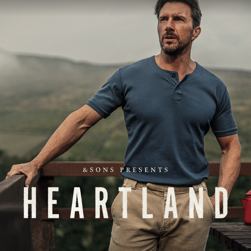 Heartland Collection | British Heritage Menswear | &SONS