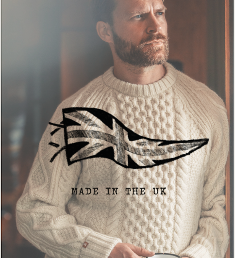 British Made Menswear | UK Crafted Clothing | &SONS