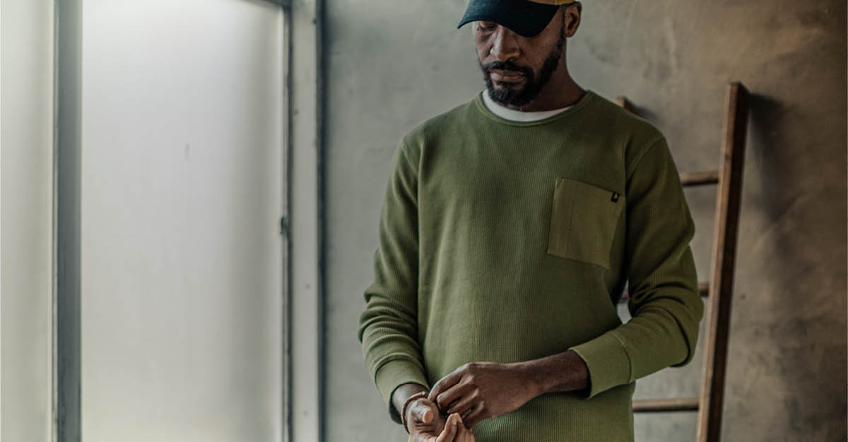Men's Tops | &SONS Vintage Inspired Tees & Henleys | &SONS