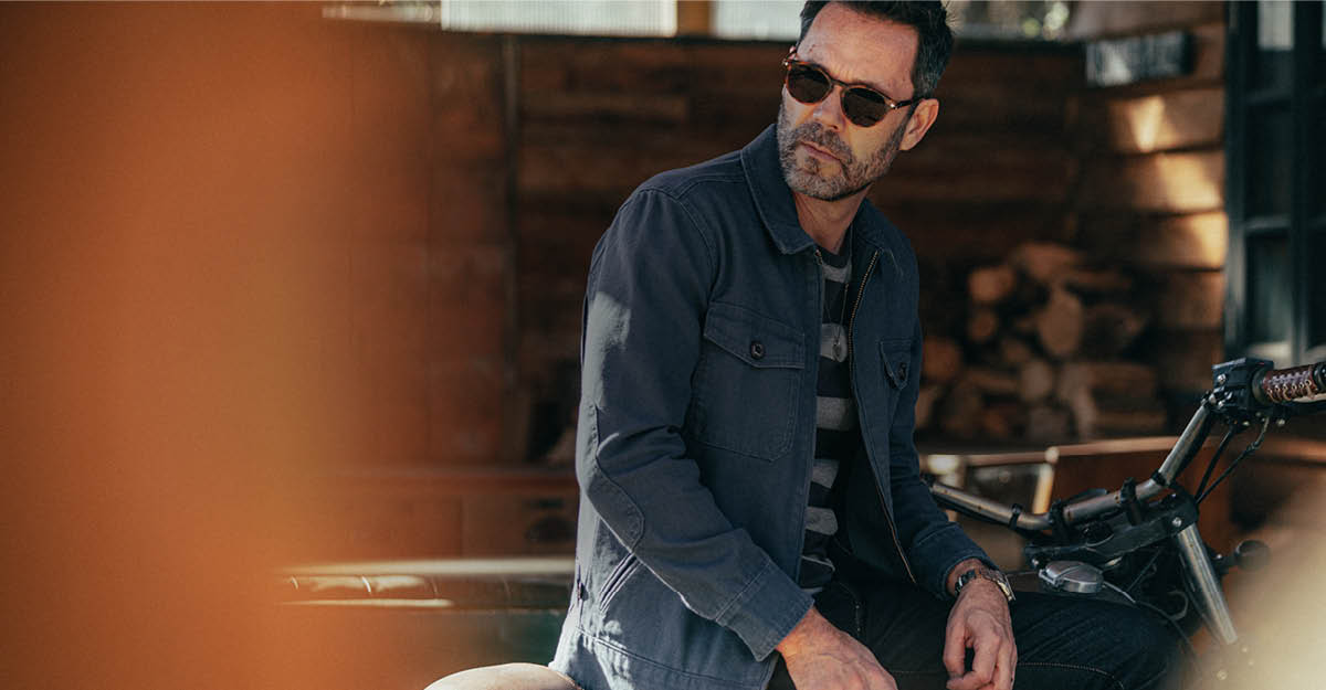 Shop All Vintage Inspired Menswear | &SONS UK Collection