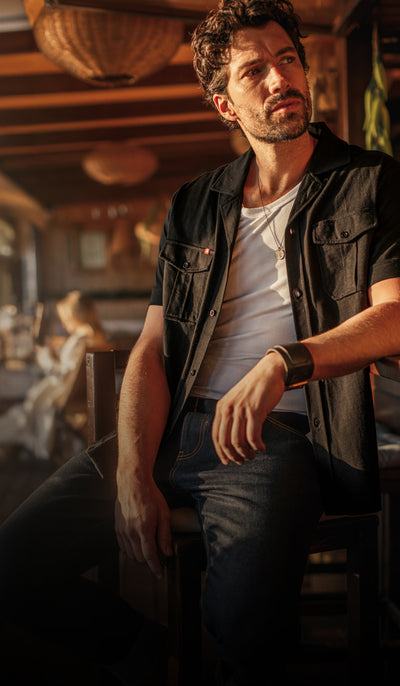 &SONS: Unique Vintage Style Clothing For Modern Pioneers