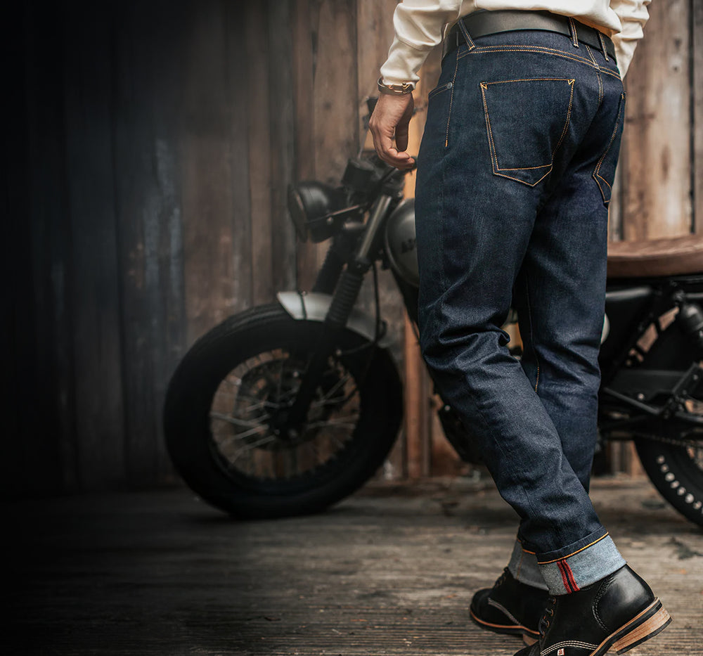 &SONS: Unique Vintage Style Clothing For Modern Pioneers