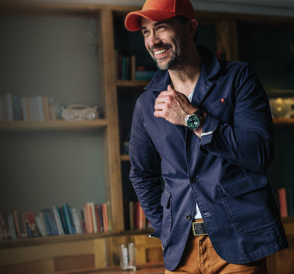 &SONS: Unique Vintage Style Clothing For Modern Pioneers