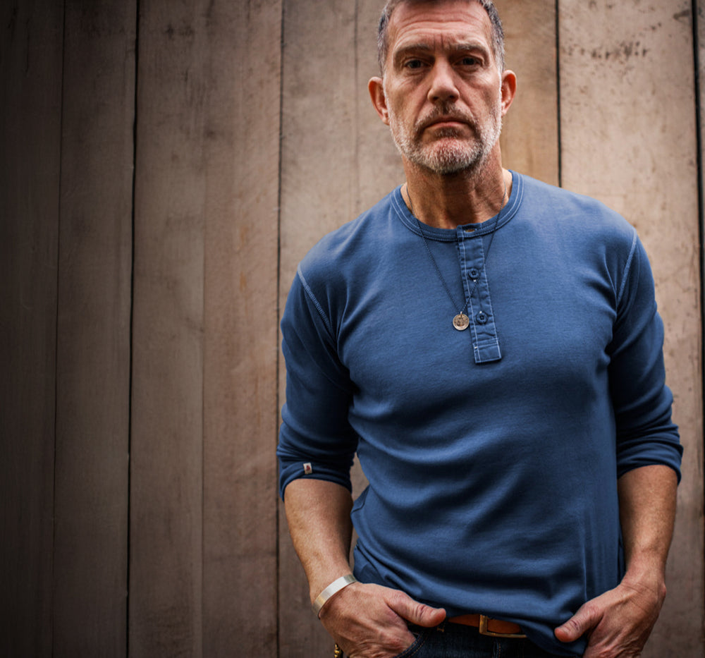 &SONS: Unique Vintage Style Clothing For Modern Pioneers