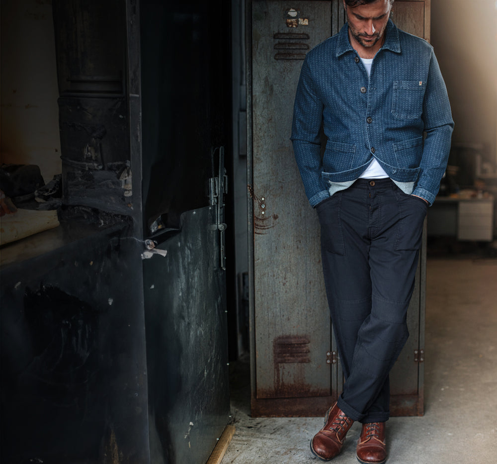 &SONS: Unique Vintage Style Clothing For Modern Pioneers