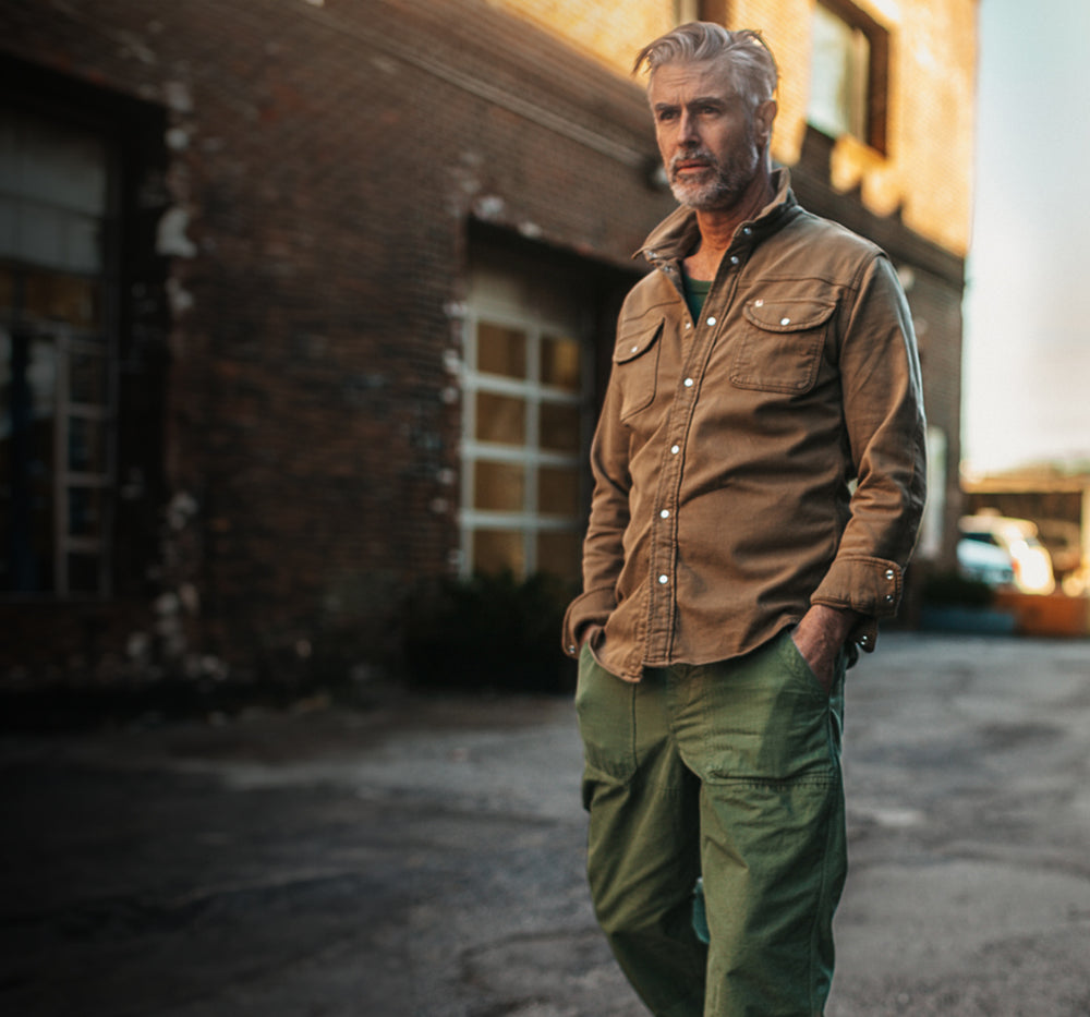 &SONS: Unique Vintage Style Clothing For Modern Pioneers