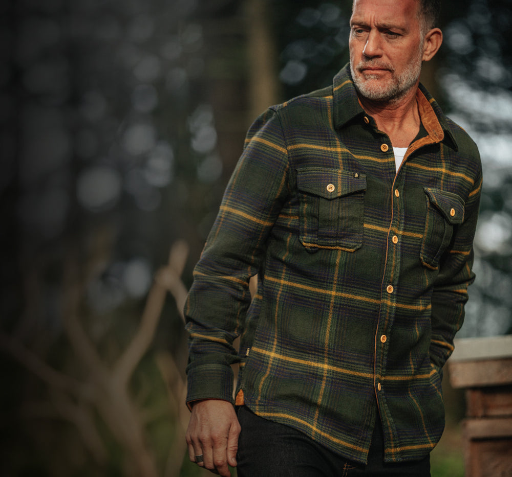 &SONS: Unique Vintage Style Clothing For Modern Pioneers