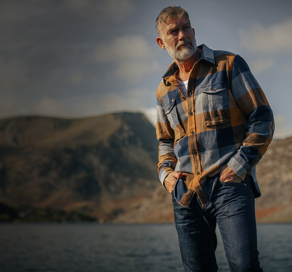 &SONS: Unique Vintage Style Clothing For Modern Pioneers