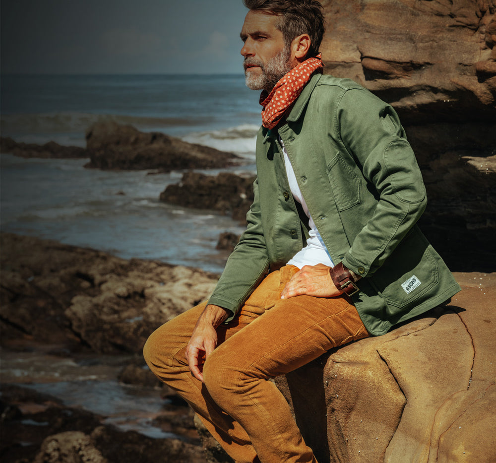 &SONS: Unique Vintage Style Clothing For Modern Pioneers
