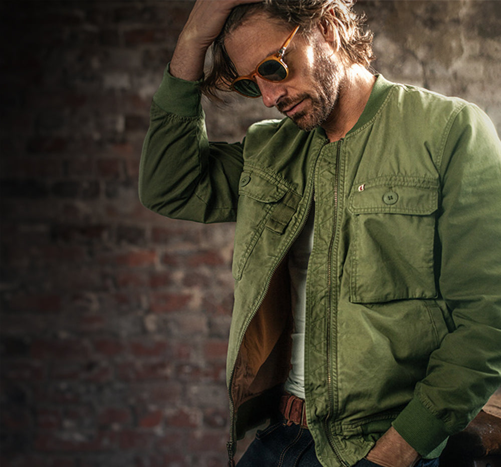 &SONS: Unique Vintage Style Clothing For Modern Pioneers