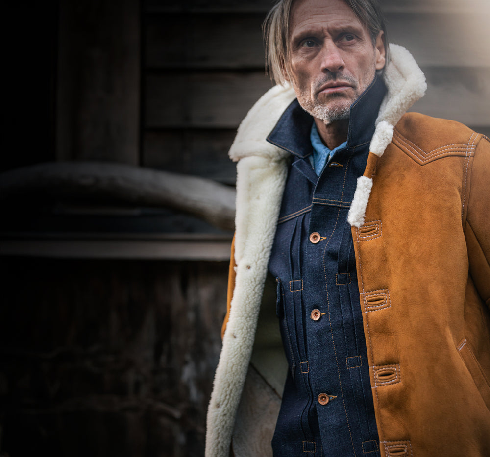 &SONS: Unique Vintage Style Clothing For Modern Pioneers