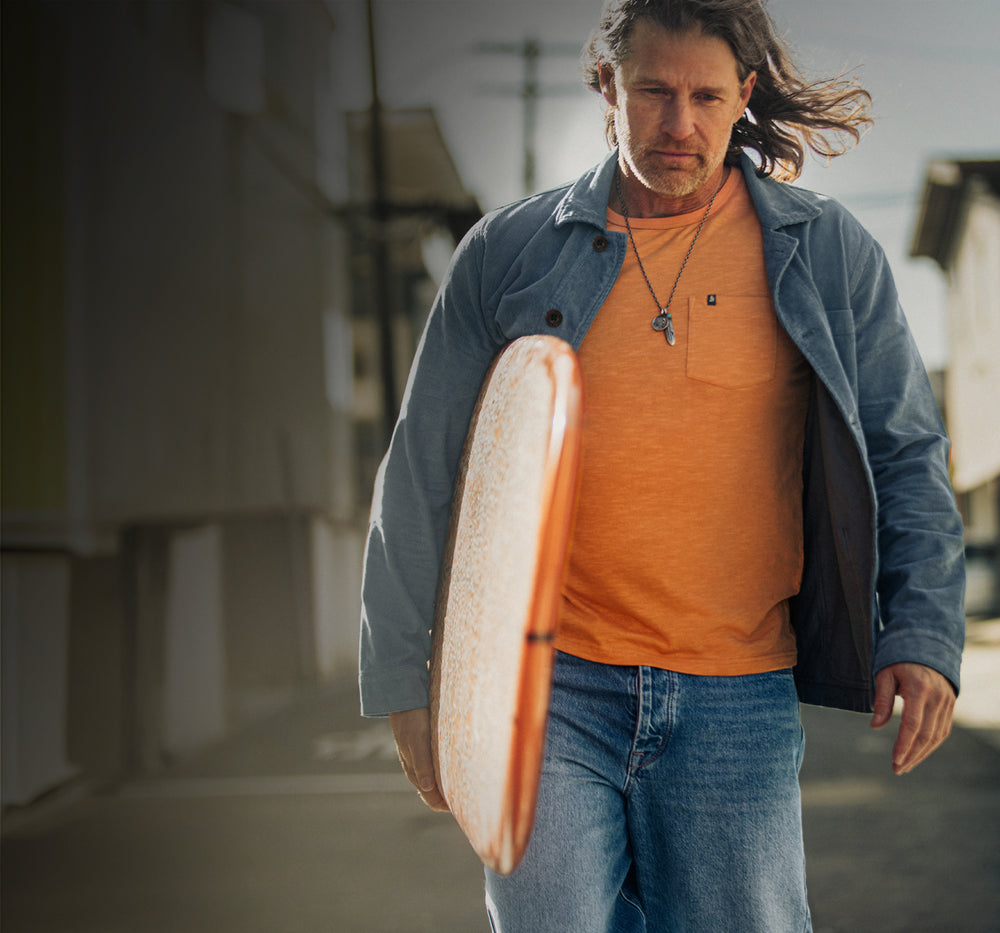 &SONS: Unique Vintage Style Clothing For Modern Pioneers