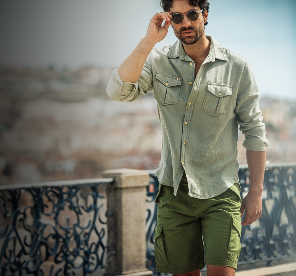 &SONS: Unique Vintage Style Clothing For Modern Pioneers