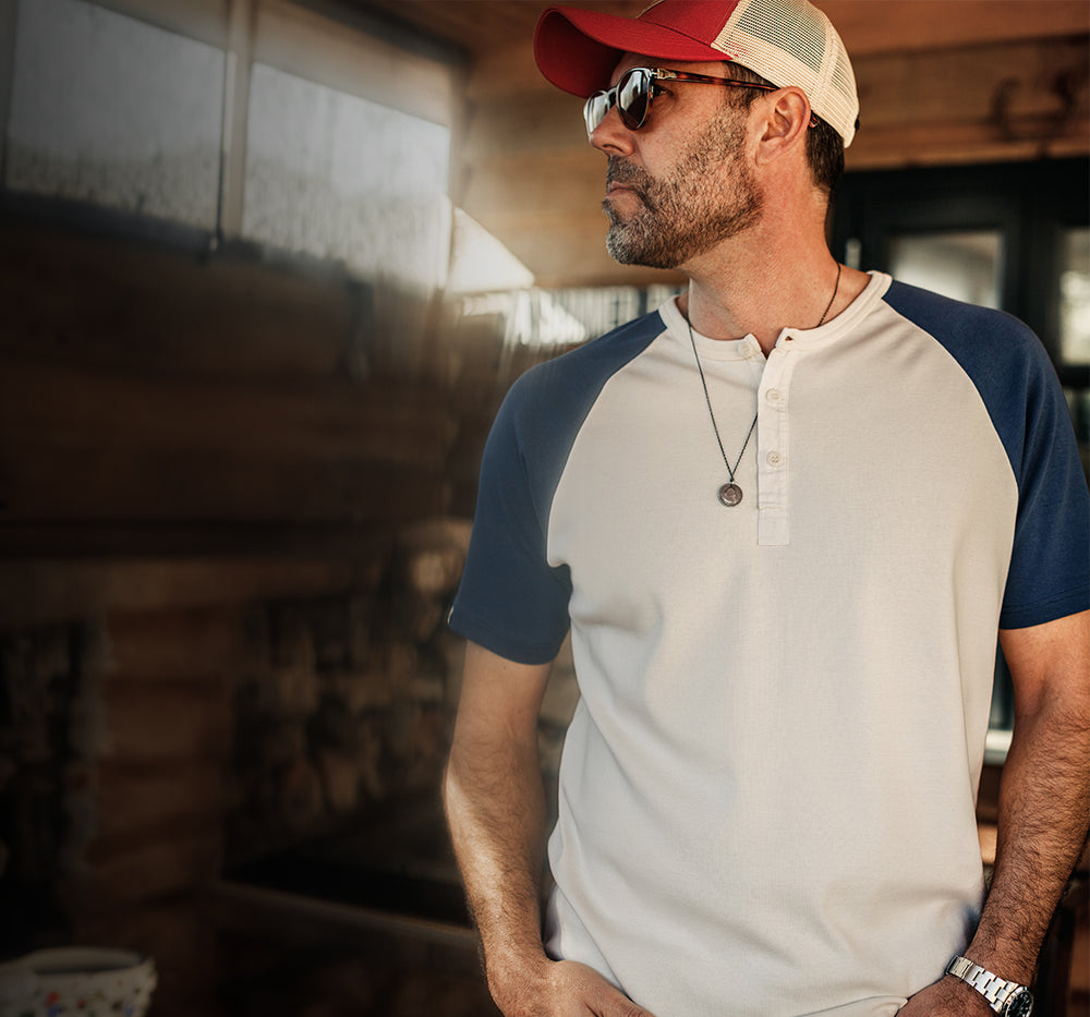 &SONS: Unique Vintage Style Clothing For Modern Pioneers