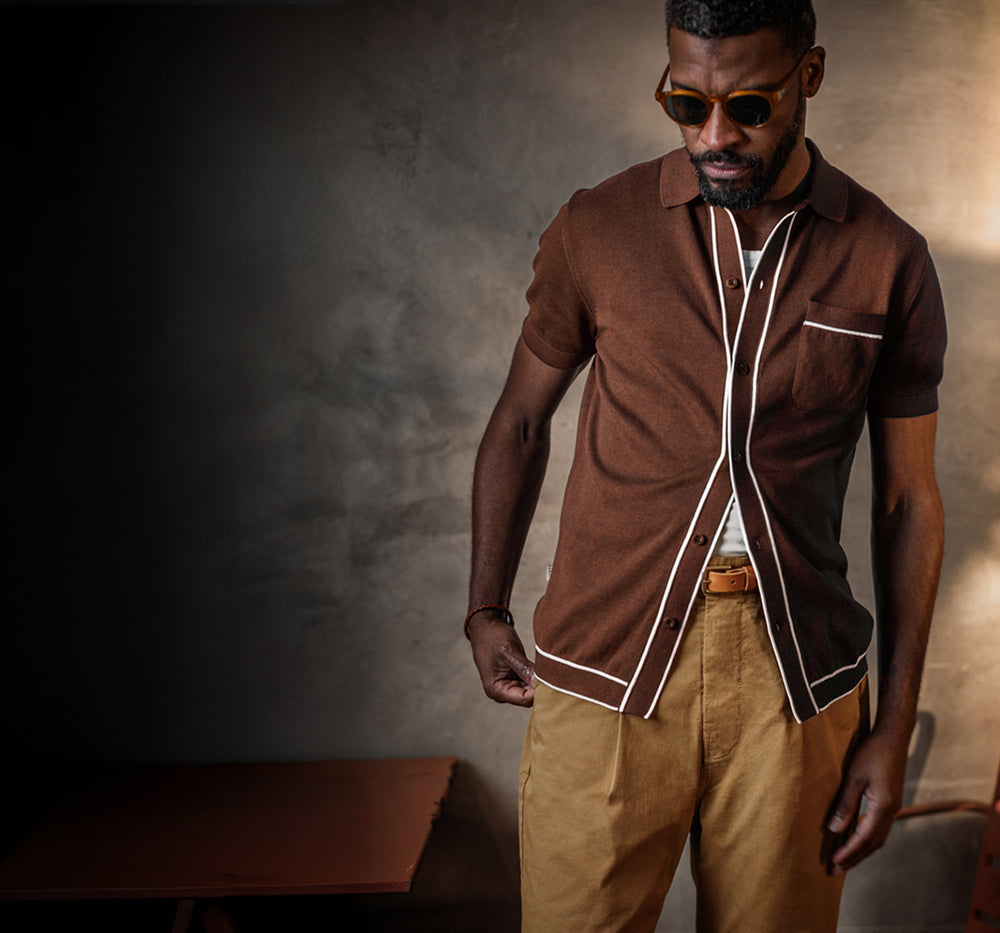 &SONS: Unique Vintage Style Clothing For Modern Pioneers