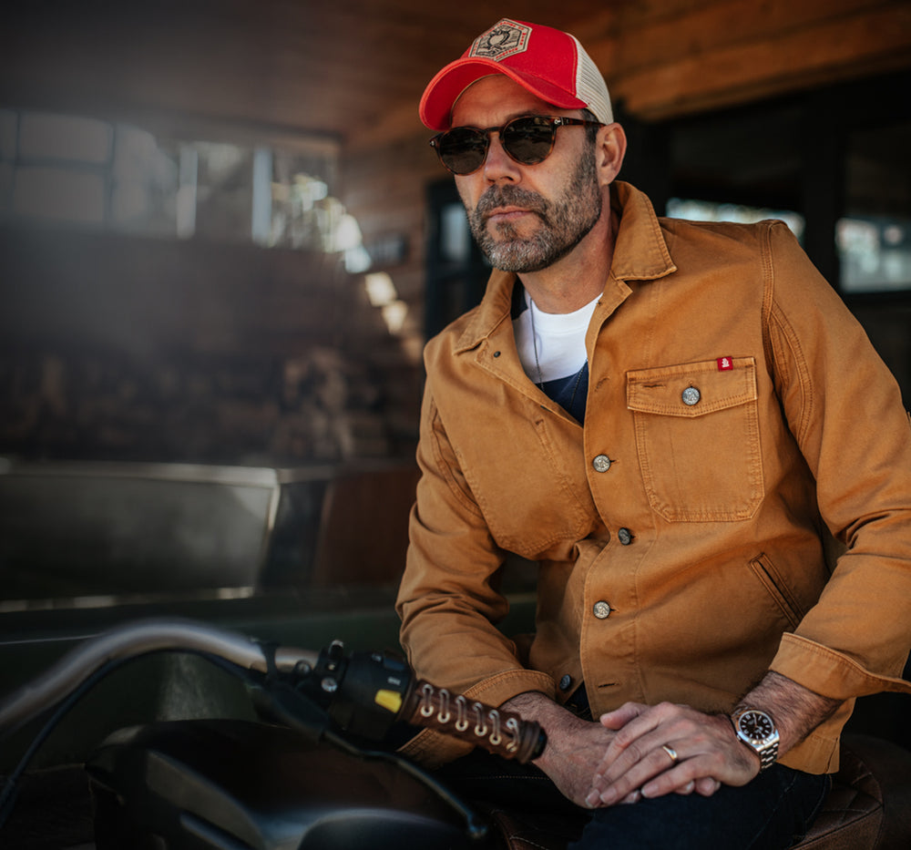 &SONS: Unique Vintage Style Clothing For Modern Pioneers