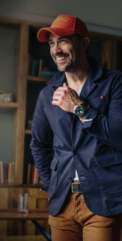 &SONS: Unique Vintage Style Clothing For Modern Pioneers