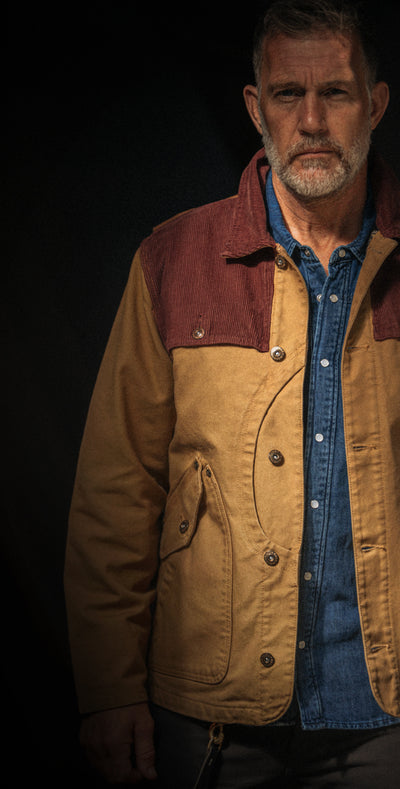 &SONS: Unique Vintage Style Clothing For Modern Pioneers