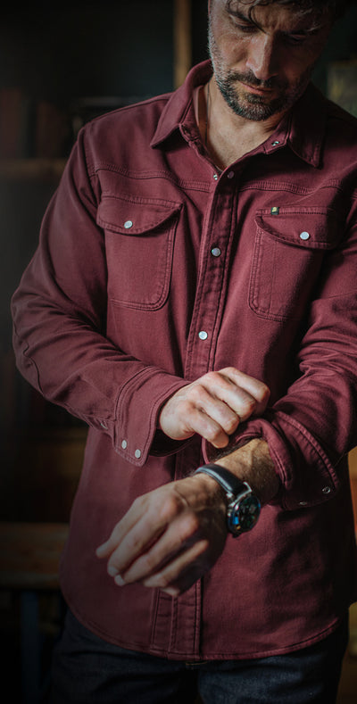 &SONS: Unique Vintage Style Clothing For Modern Pioneers
