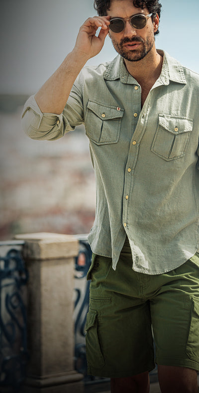 &SONS: Unique Vintage Style Clothing For Modern Pioneers