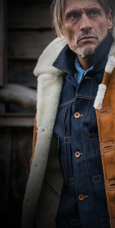 &SONS: Unique Vintage Style Clothing For Modern Pioneers