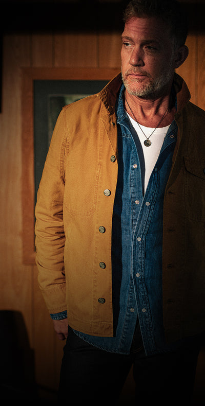 &SONS: Unique Vintage Style Clothing For Modern Pioneers