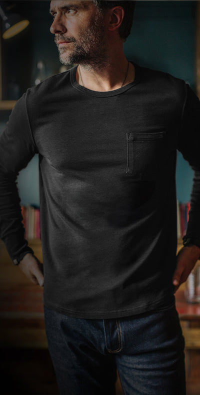 &SONS: Unique Vintage Style Clothing For Modern Pioneers