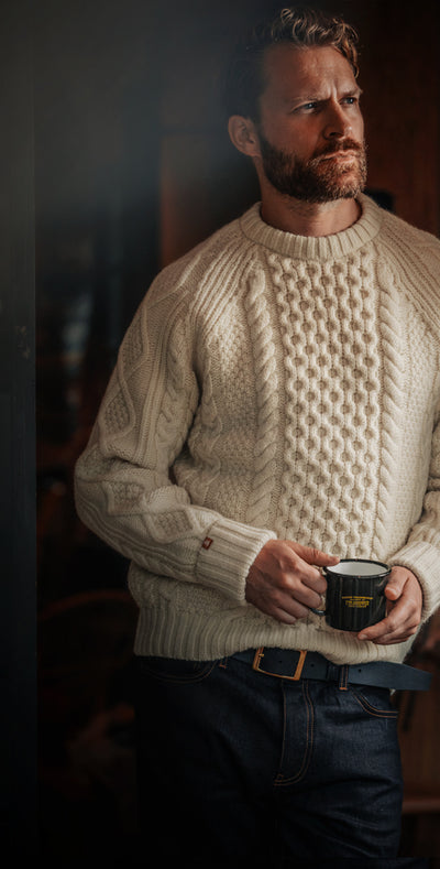 &SONS: Unique Vintage Style Clothing For Modern Pioneers