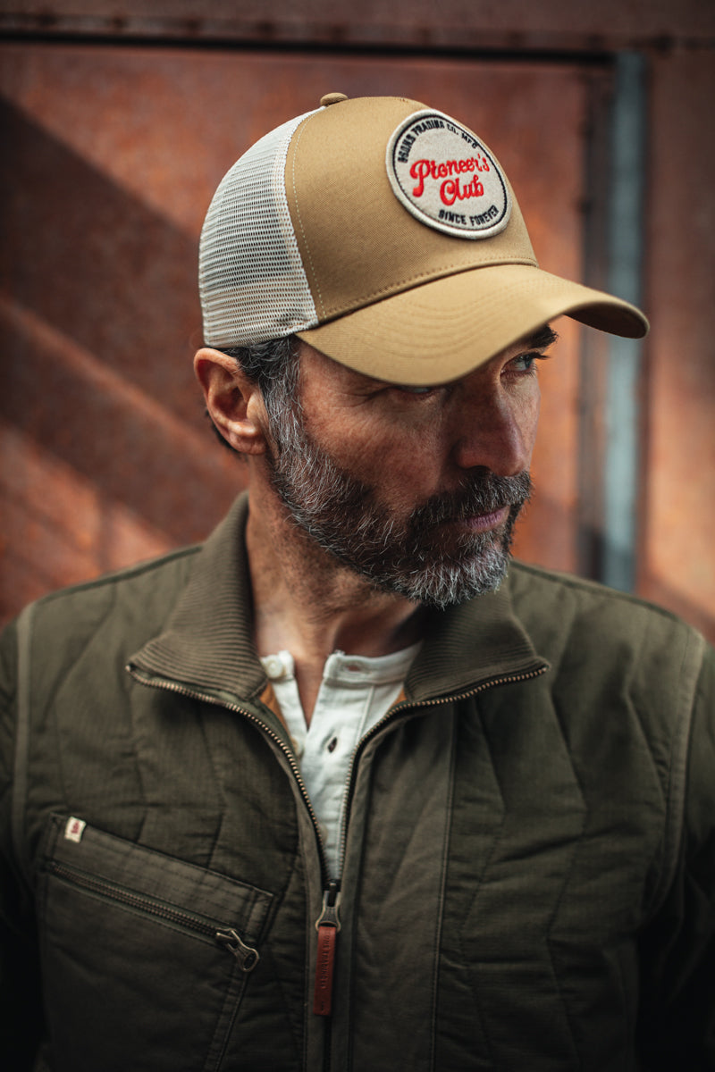 Shop Men's Headwear | &SONS Vintage Style Clothing
