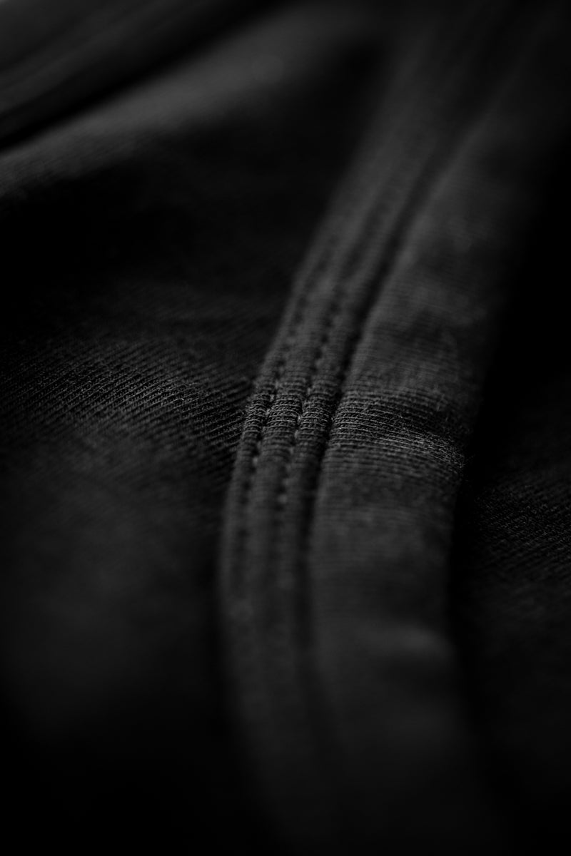 &SONS Essentials Vest Black