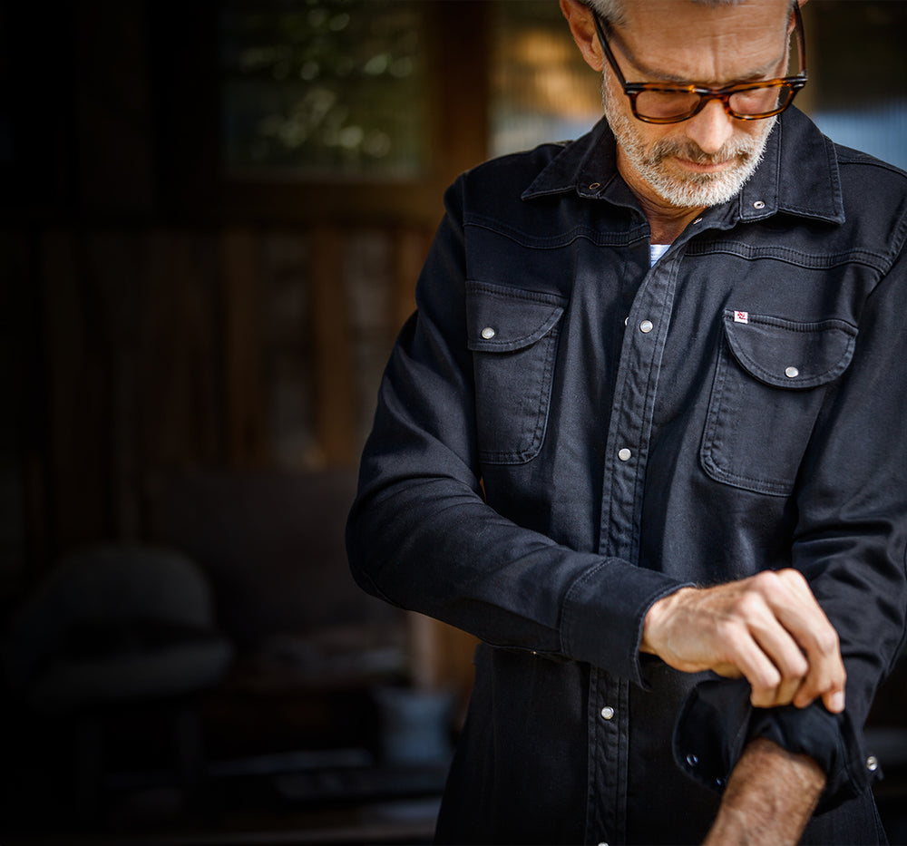 &SONS: Unique Vintage Style Clothing For Modern Pioneers