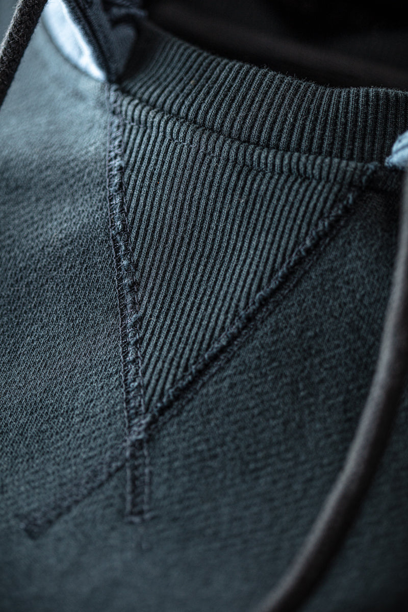 Fielder Hoodie Navy | Men's Hoodie | &SONS