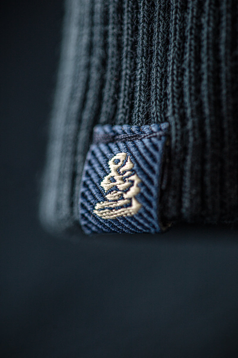 Fielder Hoodie Navy | Men's Hoodie | &SONS