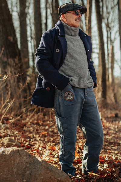 &SONS: Unique Vintage Style Clothing For Modern Pioneers