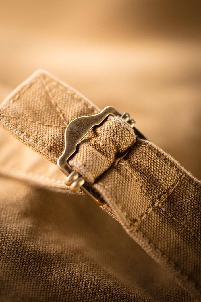 &SONS Dust Jacket Sand