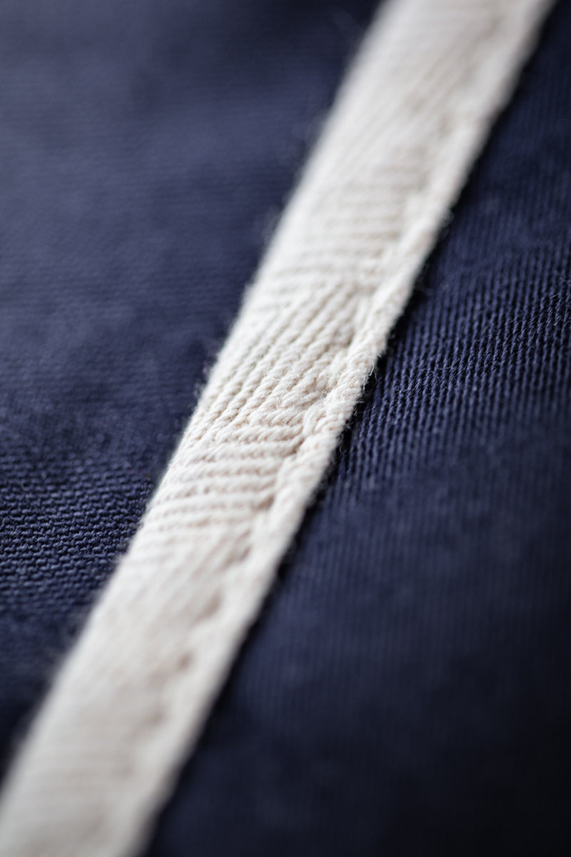 &SONS Hemingway Suit Jacket Midnight Blue