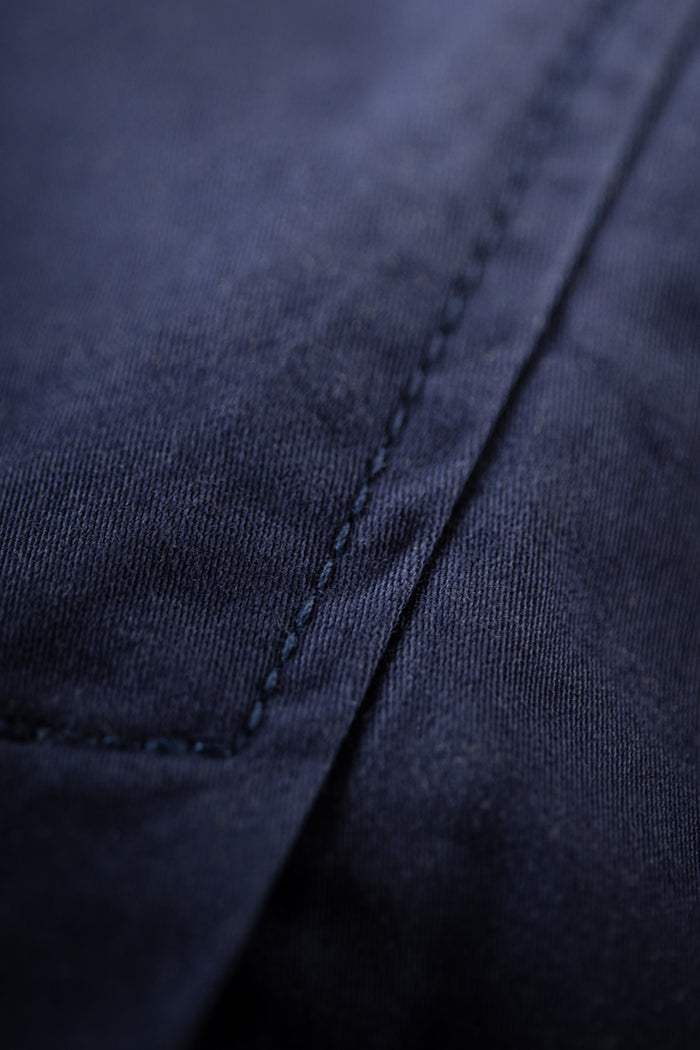 &SONS Hemingway Suit Jacket Midnight Blue