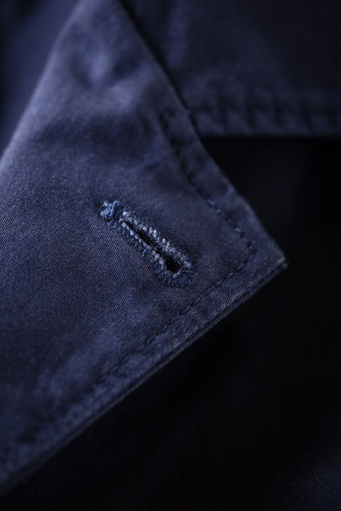 &SONS Hemingway Suit Jacket Midnight Blue