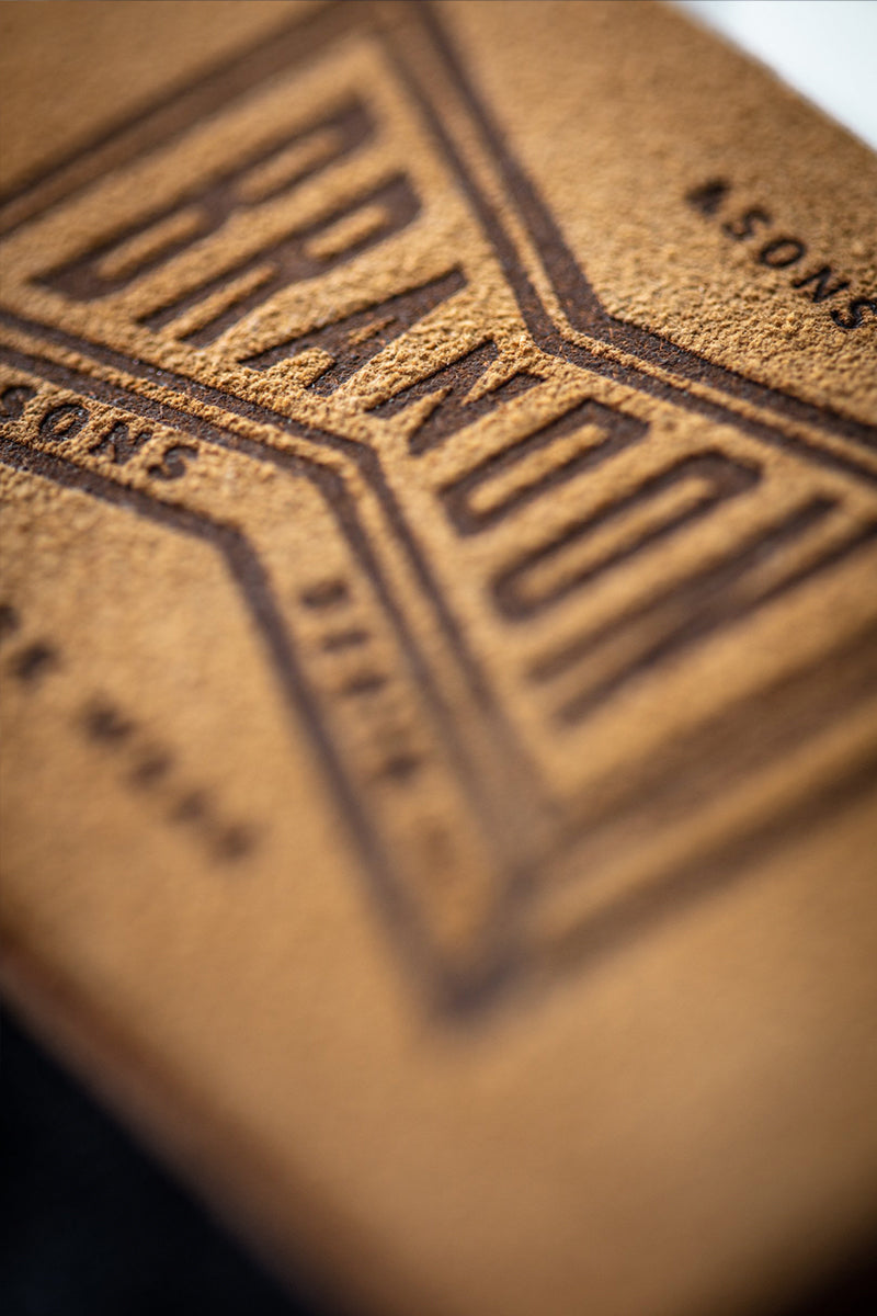 Brandon Denim Jean Indigo – &SONS