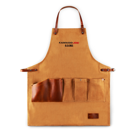 Introducing the &SONS x Kamado Joe Apron