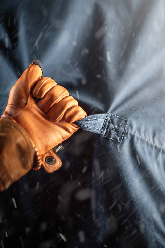 &SONS Ridge Snow Parka Navy