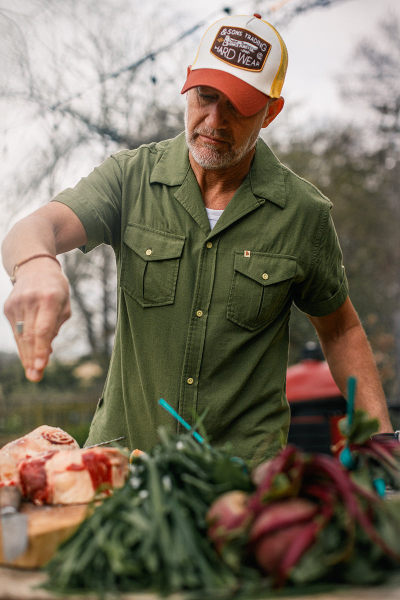 Pioneer Stories: Gavin Holligan – &SONS