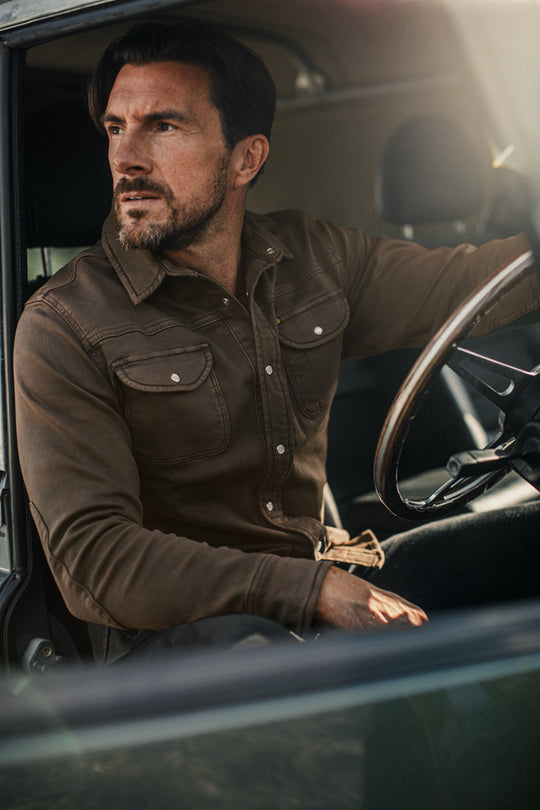 New Men's Clothing | Latest Arrivals | &SONS UK