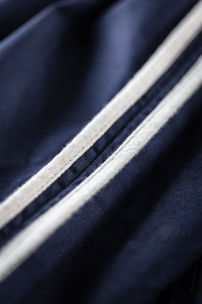 &SONS Hemingway Trousers Midnight Blue