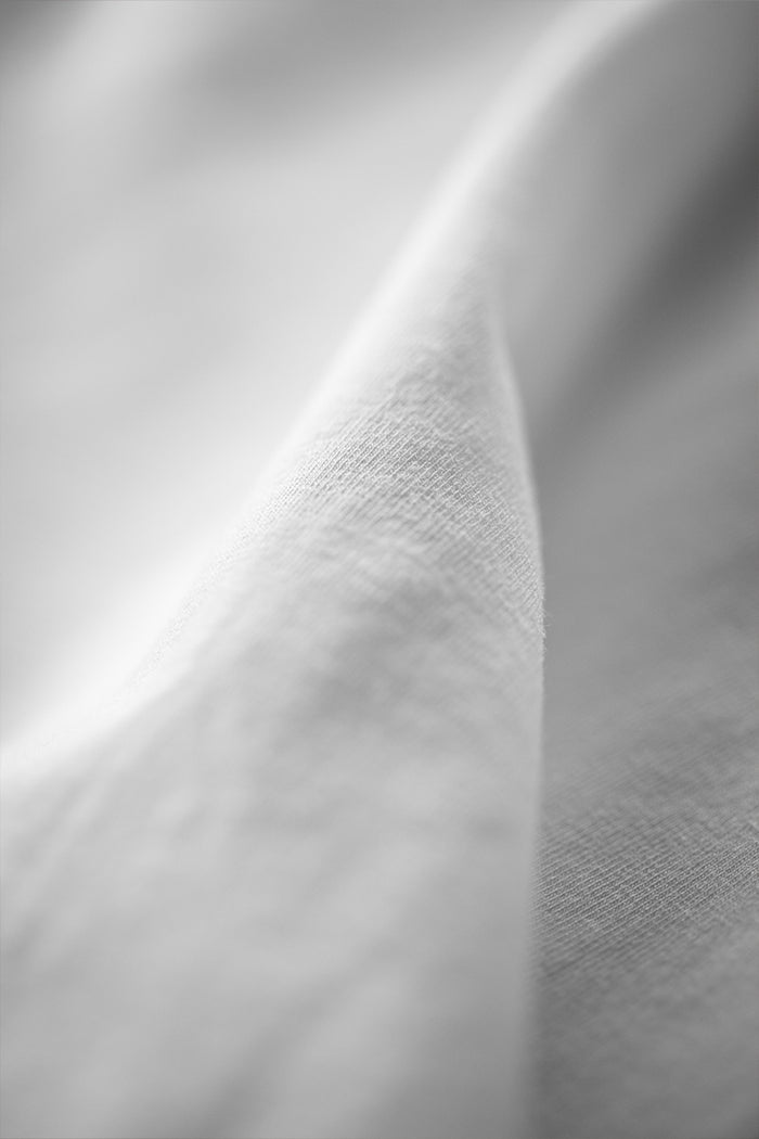 &SONS Essentials Vest White