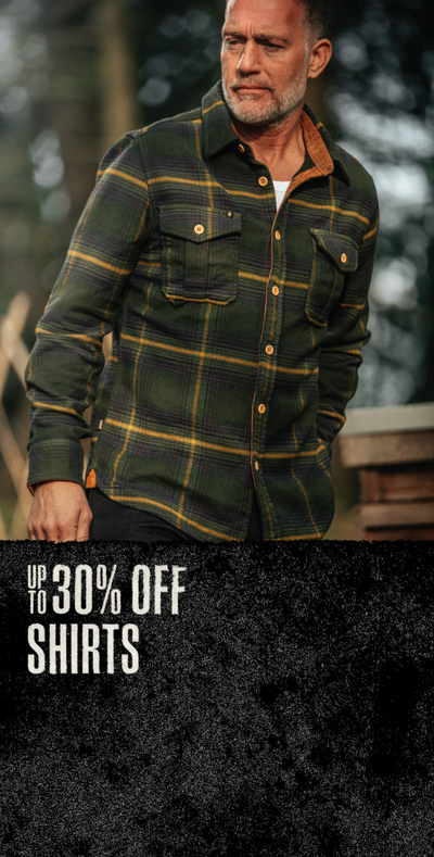 &SONS: Unique Vintage Style Clothing For Modern Pioneers